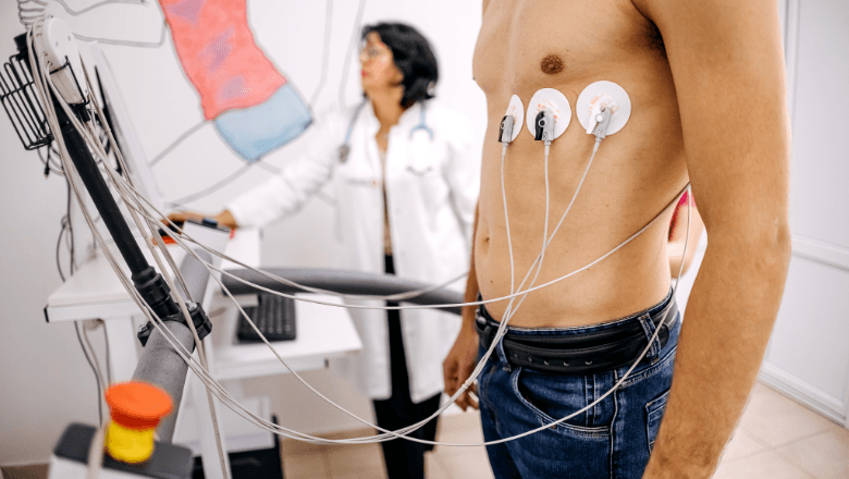 24-Hour Heart Monitor Dubai | Holter Test | Arrhythmia Detection | DCDC
