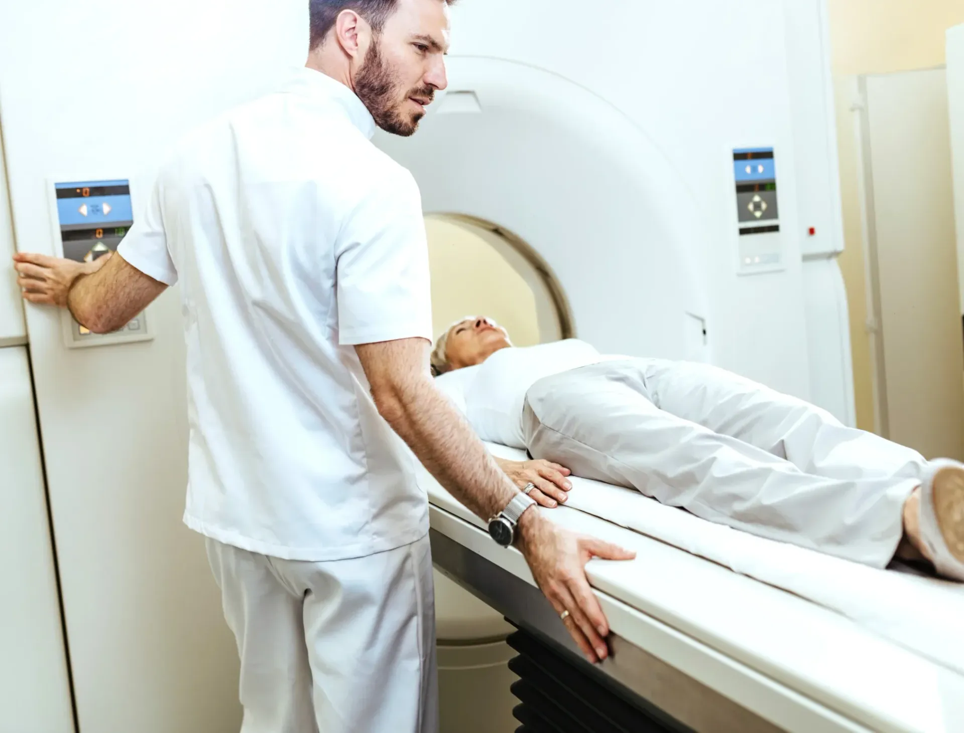MRI Scan Dubai | Wide-Bore 1.5T | Same-Day Results | DCDC